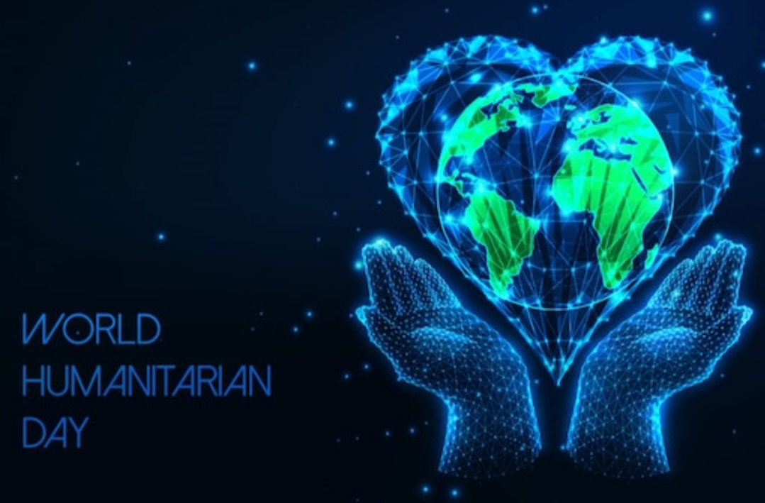 World Humanitarian Day, messages and wishes – The Edge Media
