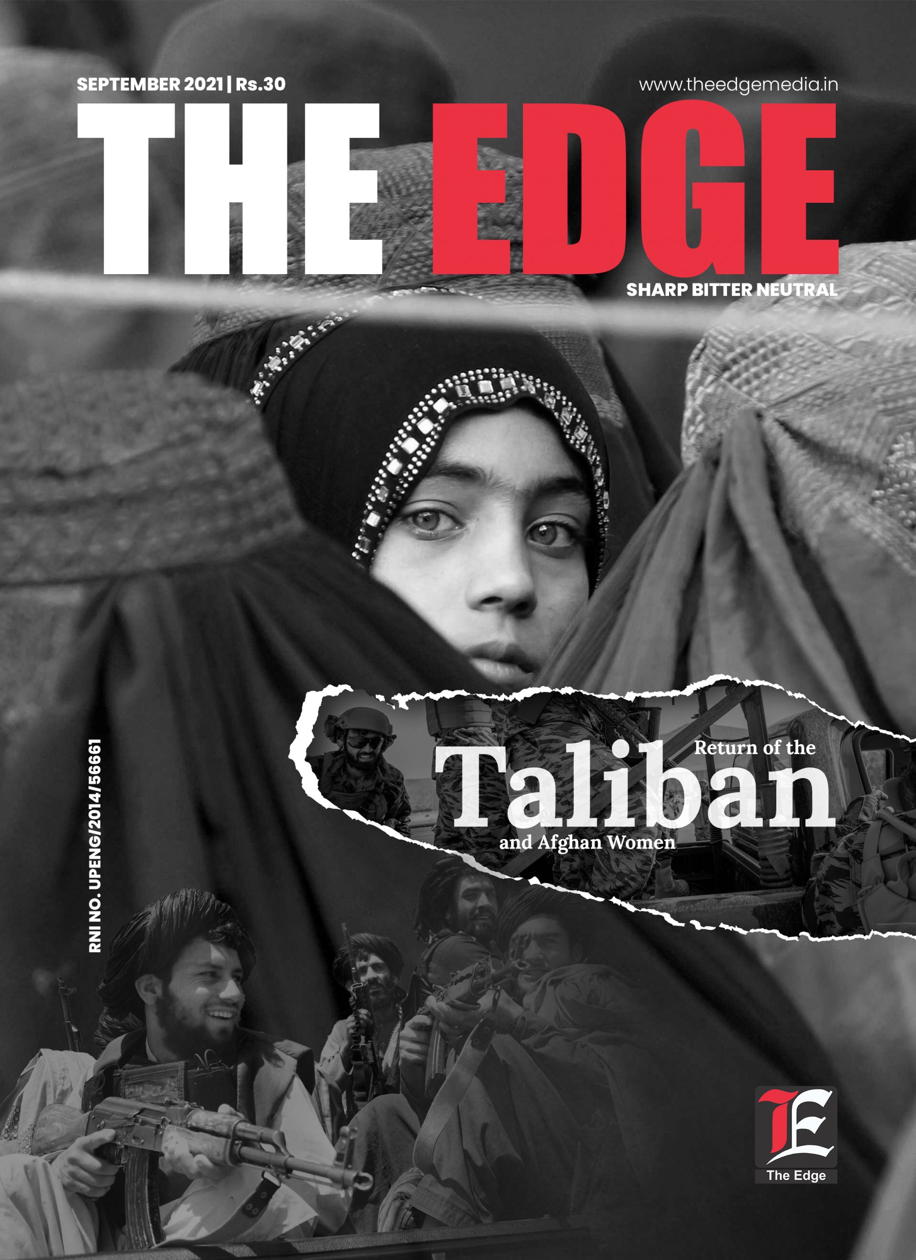The Edge Magazine - September 2021 - The Edge Media