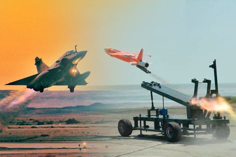 Long Range Bomb Successfully Flight-Tested By Air Force, Defence Body ...